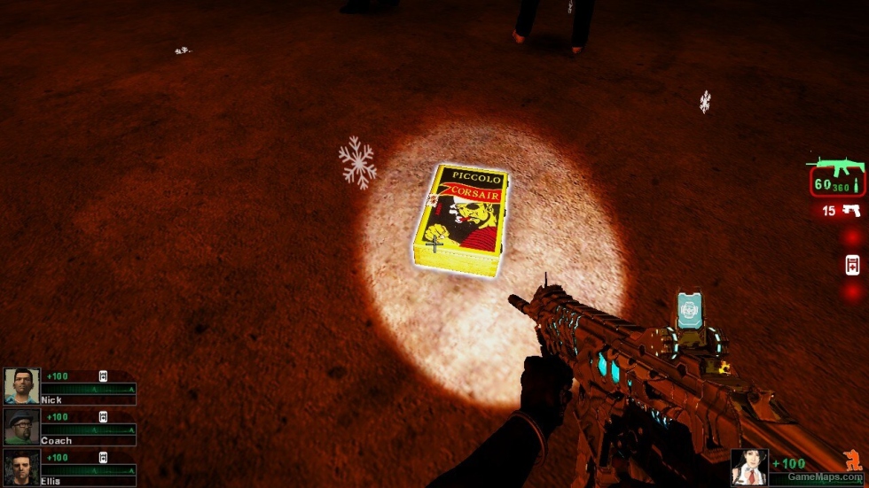 PICCOLO FIREWORKS CRATE BOX (Mod) for Left 4 Dead 2 - GameMaps.com