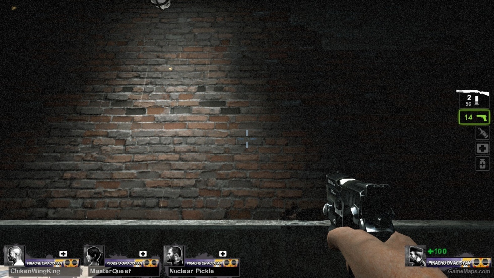 pikachu on acid fan healthbars (Mod) for Left 4 Dead 2 - GameMaps.com