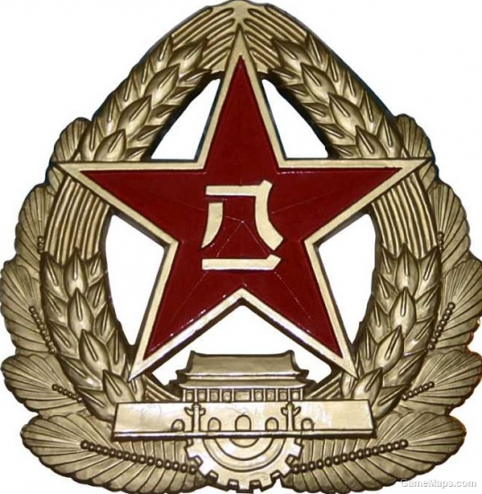 PLA 81 Beret for Bill（head only） (Mod) for Left 4 Dead 2 - GameMaps.com