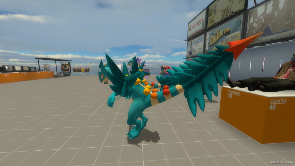 Pokken Tournament Mega Sceptile Shiny Variant (Francis) (Mod) for Left ...