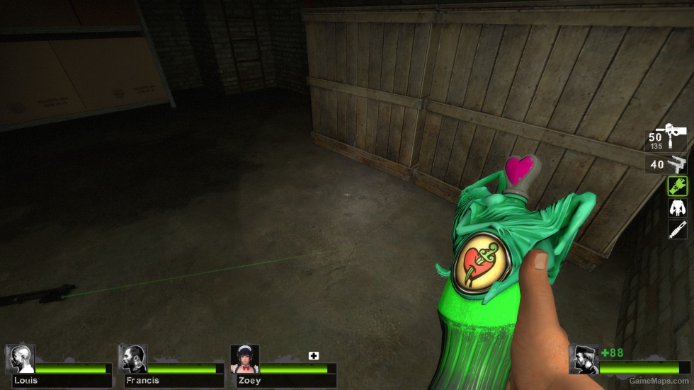 Possession Vigor as Boomer Bile v5 (sound modification version) (Mod ...