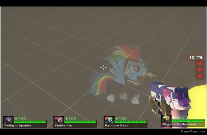 Mlp Power Ponies Zapp