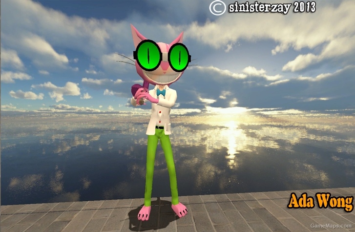 Professor Genki (Mod) for Left 4 Dead 2 - GameMaps.com