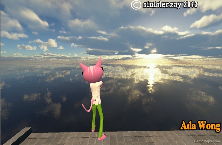 Professor Genki (Mod) for Left 4 Dead 2 - GameMaps.com