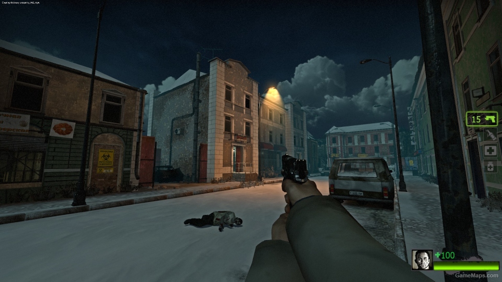 Prosperity - Survival (Map) for Left 4 Dead 2 - GameMaps.com