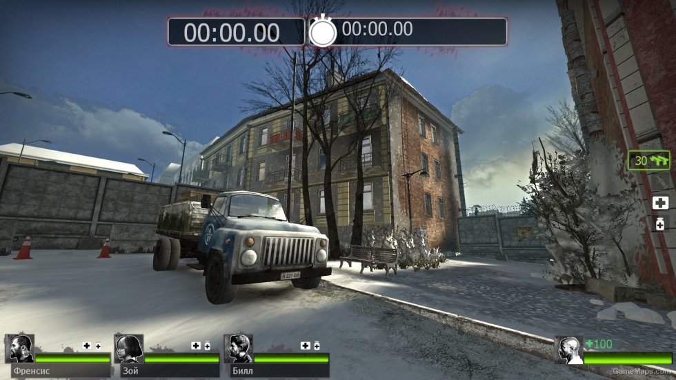 Prosperity - Survival (Map) for Left 4 Dead 2 - GameMaps.com