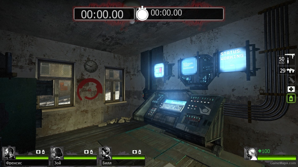 Prosperity - Survival (Map) for Left 4 Dead 2 - GameMaps.com