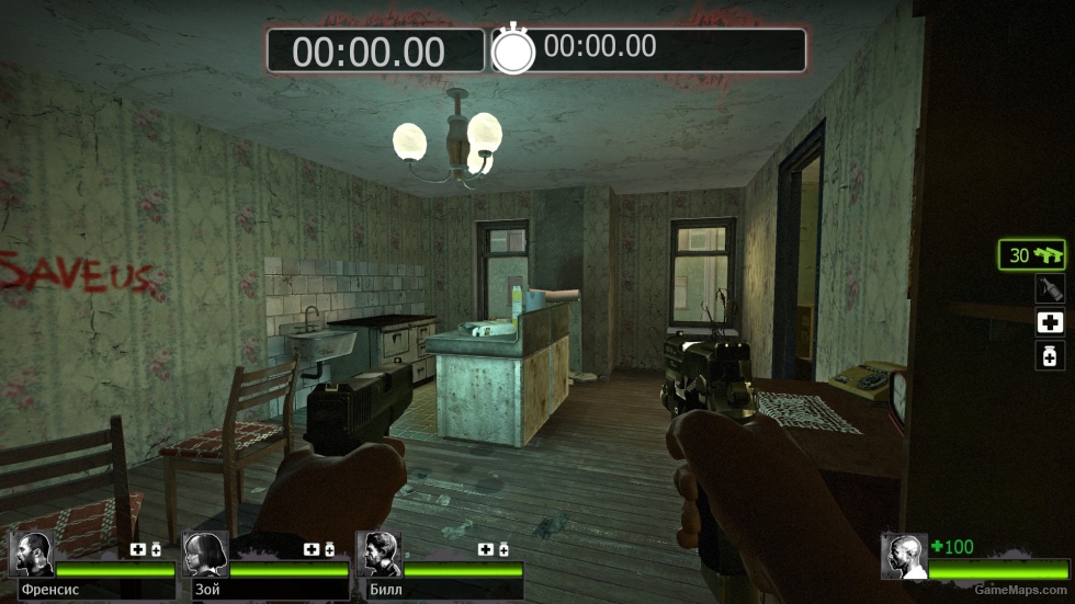 Prosperity - Survival (Map) for Left 4 Dead 2 - GameMaps.com