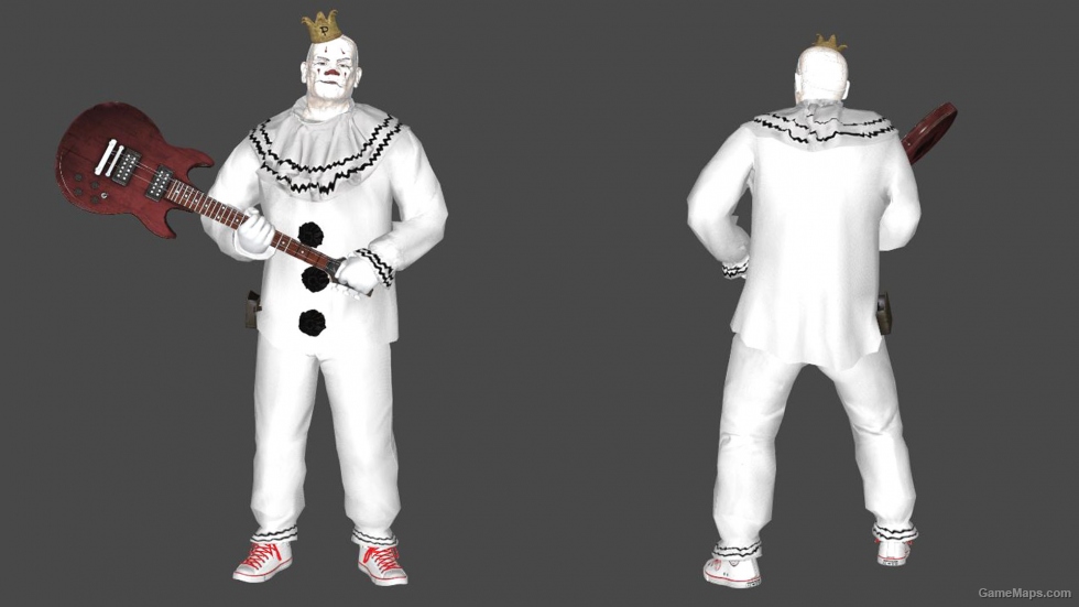 Puddles Pity Party (Mod) for Left 4 Dead 2 - GameMaps.com
