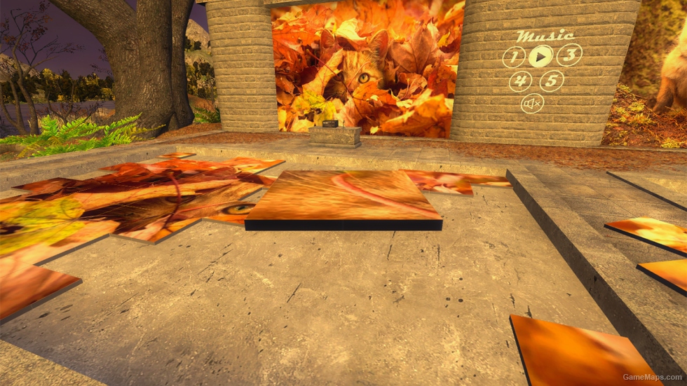 Puzzle (Map) for Left 4 Dead 2 - GameMaps.com