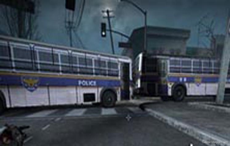 R.O.K Riot Police Bus (l4d 1.2) (Mod) for Left 4 Dead 2 - GameMaps.com