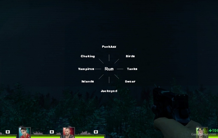Radial Voice Menus (Mod) for Left 4 Dead 2 - GameMaps.com