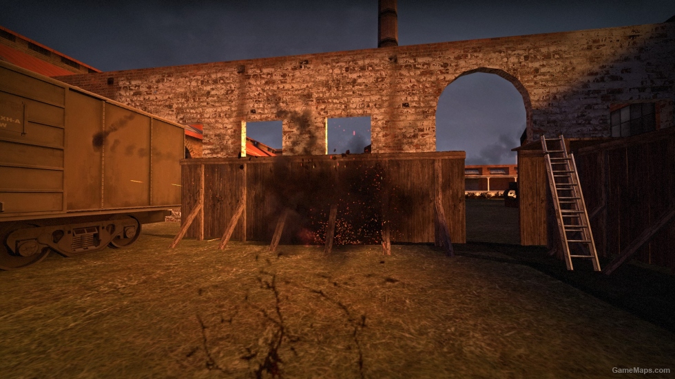 Railroad Museum Survival v6 (Map) for Left 4 Dead 2 - GameMaps.com
