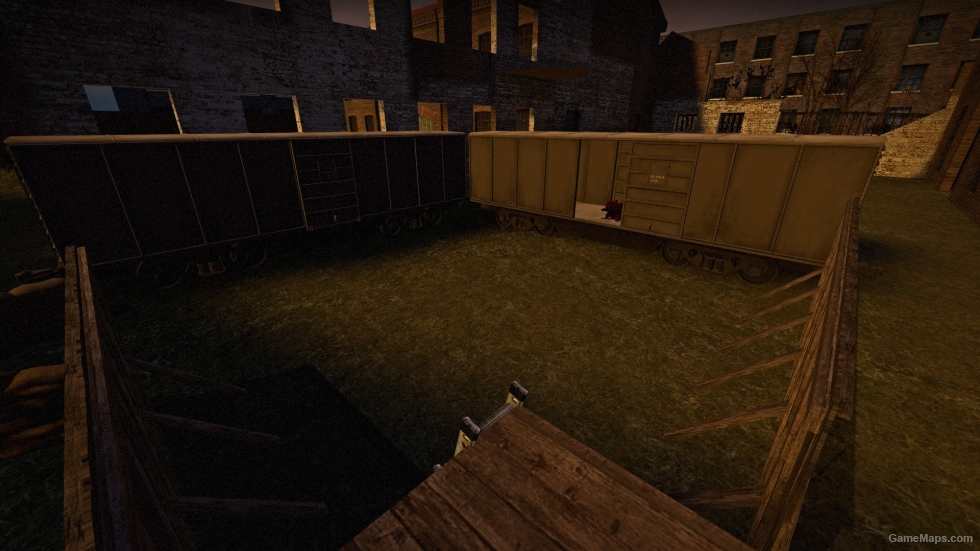 Railroad Museum Survival v6 (Map) for Left 4 Dead 2 - GameMaps.com