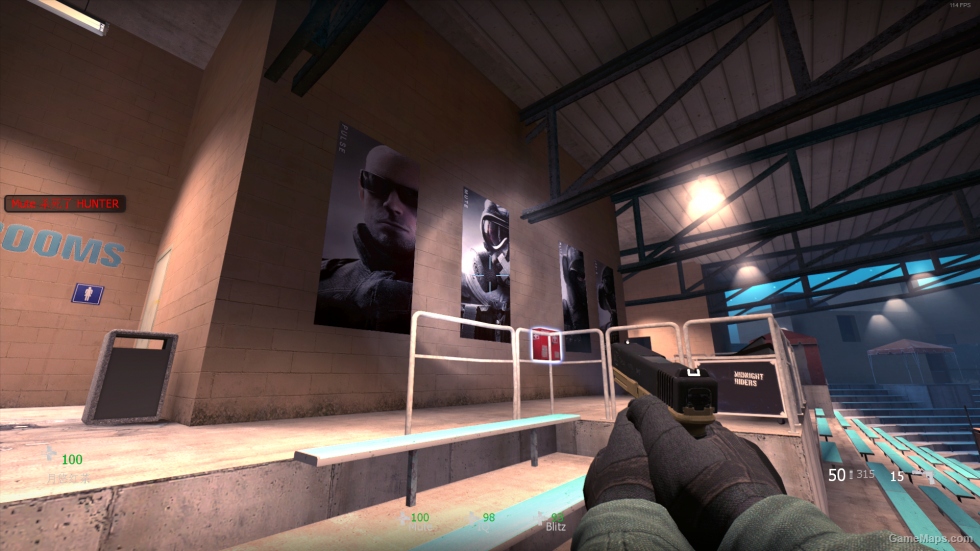 Rainbow Six UI（彩虹六号 UI） (Mod) for Left 4 Dead 2 - GameMaps.com