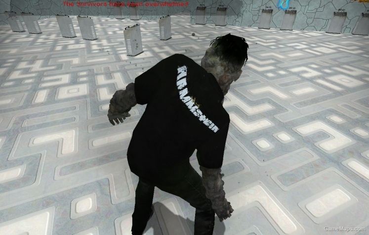 Rammstein L4D1 Smoker for L4D2 (Mod) for Left 4 Dead 2 - GameMaps.com