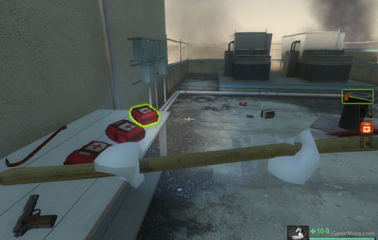 Rayman! (replacing Coach) (Mod) for Left 4 Dead 2 - GameMaps.com