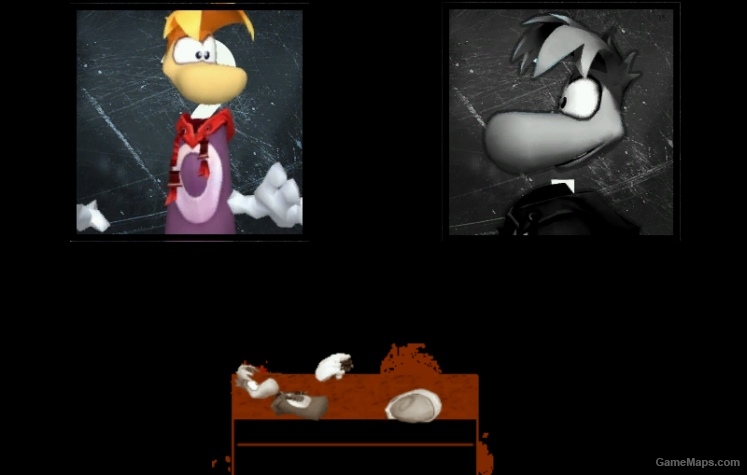 Rayman! (replacing Coach) (Mod) for Left 4 Dead 2 - GameMaps.com