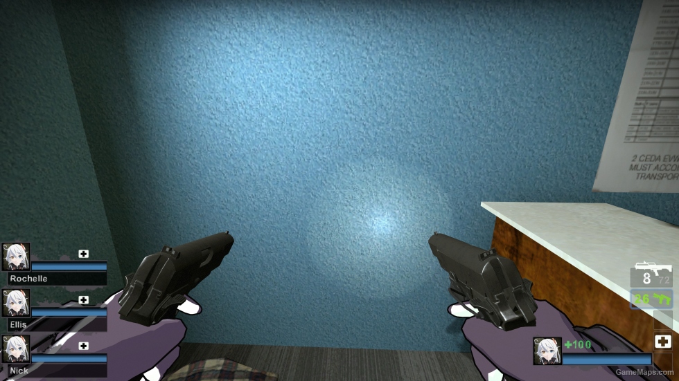 RE2 Remake Browning Hi-Power Mark III (9mm Pistols) v10 (Dual pistols ...