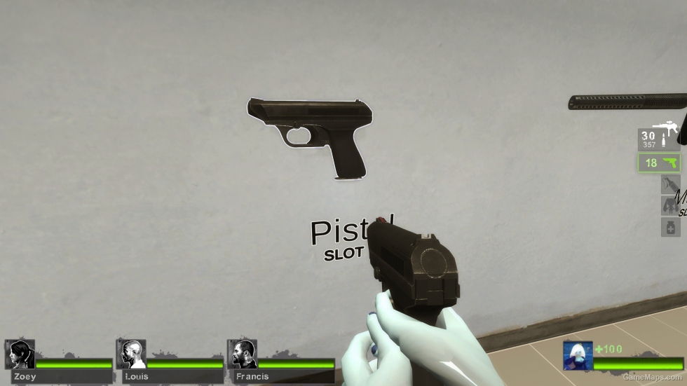 RE2 Remake H&K VP70 (9mm Pistols) V4 (request) [Sound fix Ver] (Mod ...