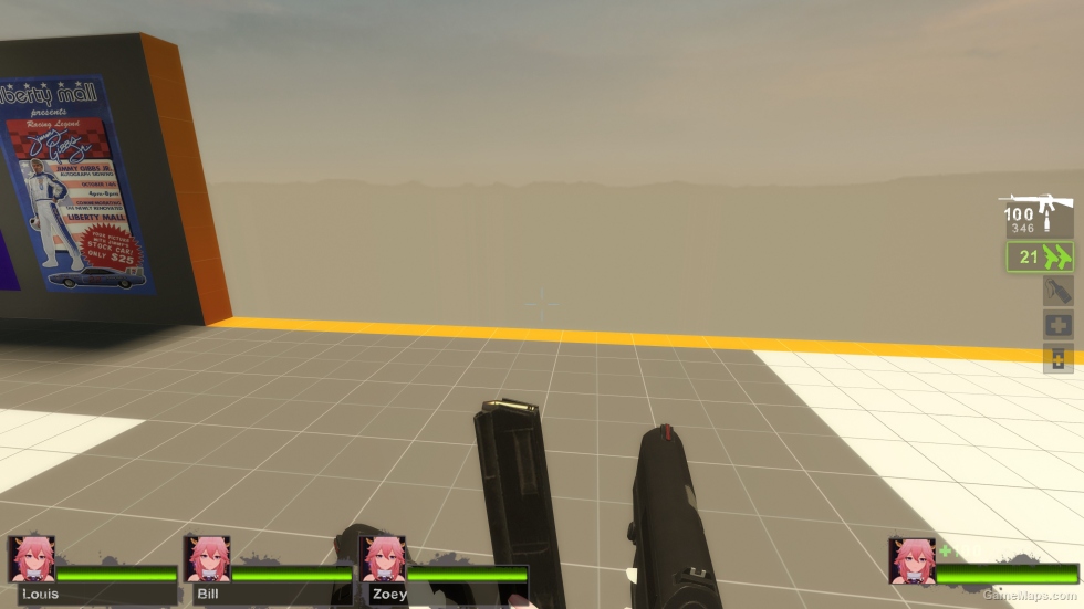 RE2 Remake H&K VP70 (9mm Pistols) v6 [Sound fix Ver] (Mod) for Left 4 ...