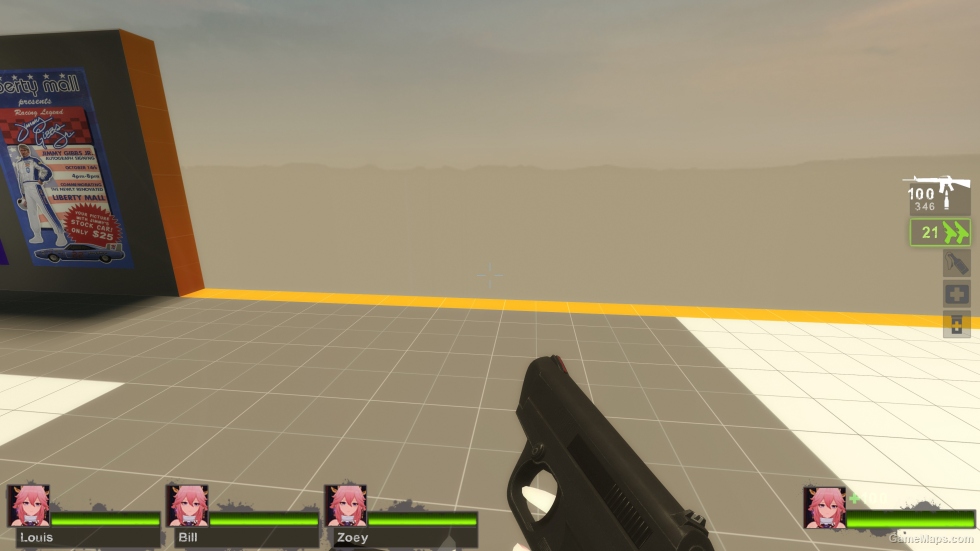 RE2 Remake H&K VP70 (9mm Pistols) v6 [Sound fix Ver] (Mod) for Left 4 ...