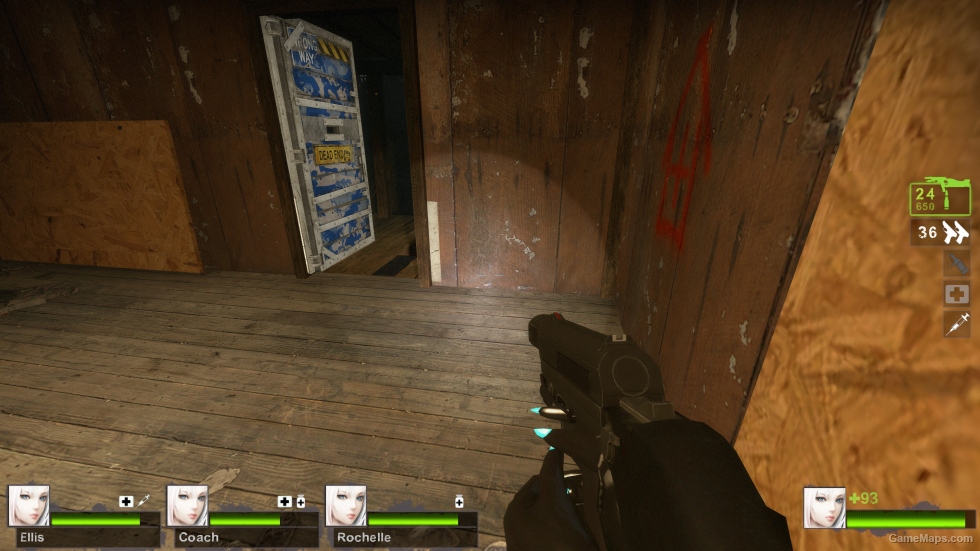 RE2 Remake H&K VP70M Machine Pistol (UZI SMG) v2 [Sound fix Ver ...