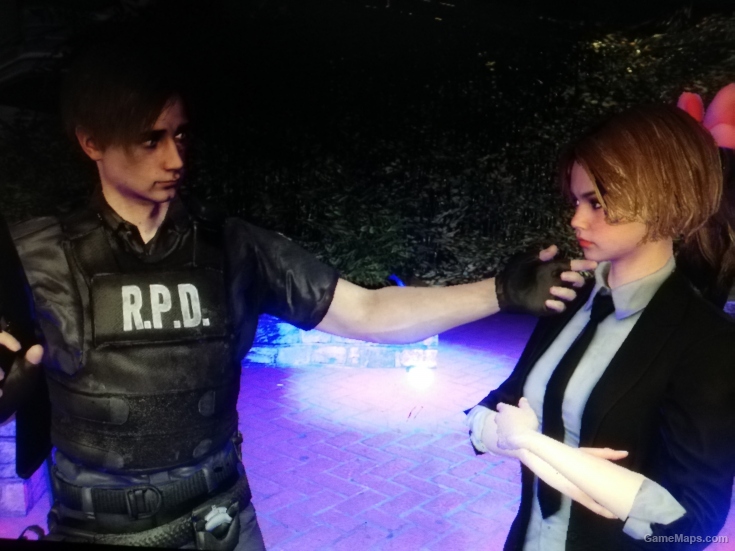 Re2 Remake leon alternative (Mod) for Left 4 Dead 2 - GameMaps.com