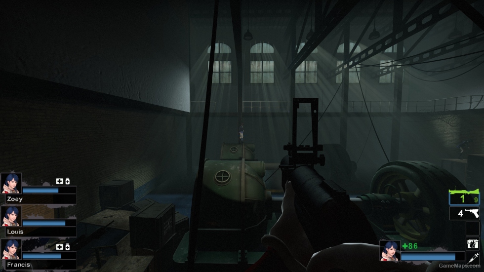 RE2 Remake M79 (Grenade Launcher) v4 (Mod) for Left 4 Dead 2 - GameMaps.com