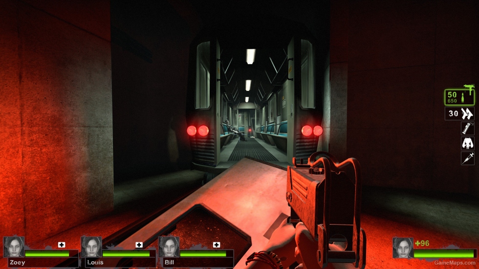 RE2 Remake MAC-11 (UZI) v2 (Mod) for Left 4 Dead 2 - GameMaps.com