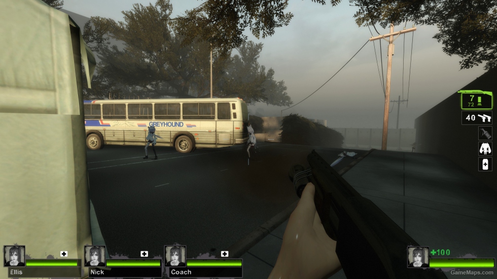 RE2 Remake Remington 870 Police Magnum (Wooden Shotgun) V3 (request ...