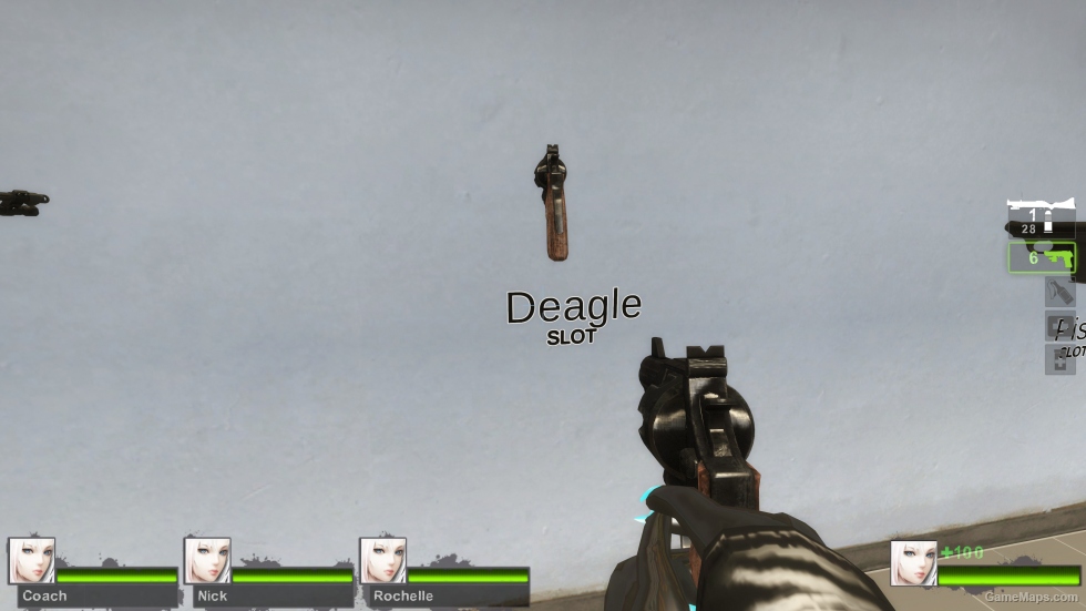 RE2 Remake S&W Model 329PD v3 (Magnum) [Sound fix Ver] (request) (Mod ...