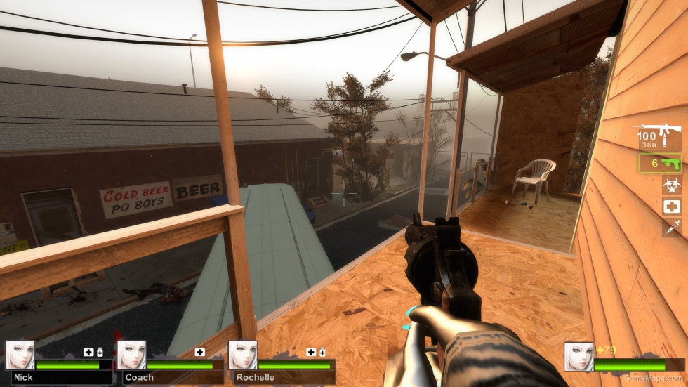 RE2 Remake S&W Model 329PD v3 (Magnum) [Sound fix Ver] (request) (Mod ...