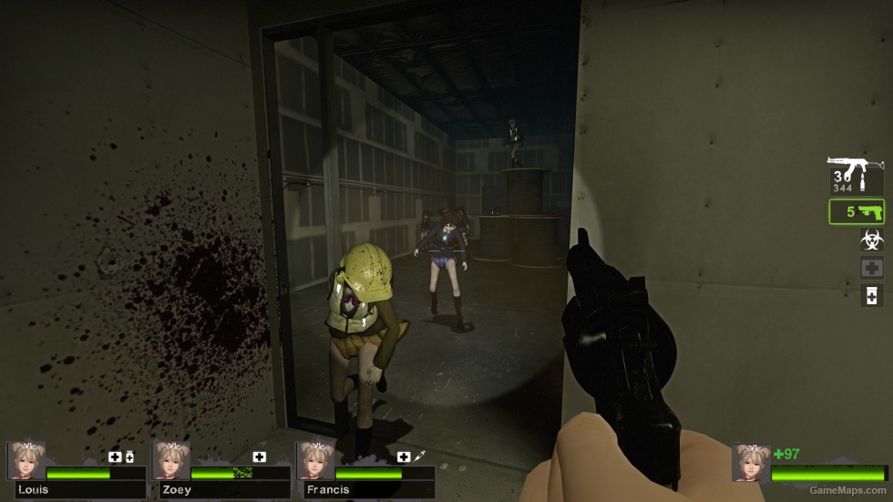 RE2 Remake S&W Model 329PD v3 (Magnum) [Sound fix Ver] (request) (Mod ...