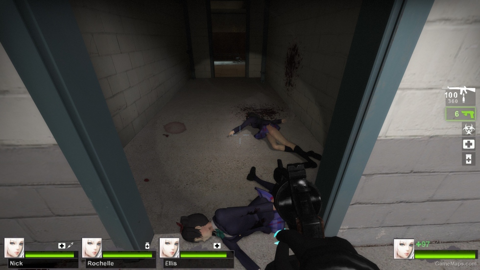 RE2 Remake S&W Model 329PD v3 (Magnum) [Sound fix Ver] (request) (Mod ...