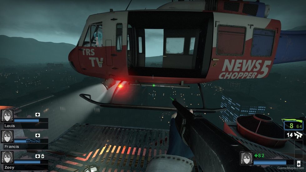 RE3 Remake Benelli M3 Super 90 with Wooden Stock (Chrome Shotgun ...