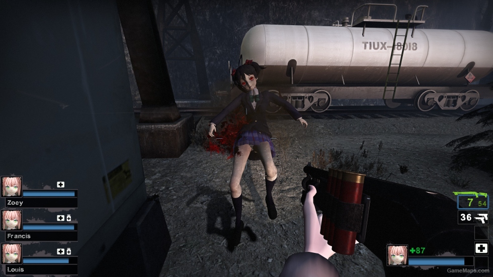 RE3 Remake Benelli M4 Super 90 hybrid (Auto Shotgun) v2 (request) (Mod ...