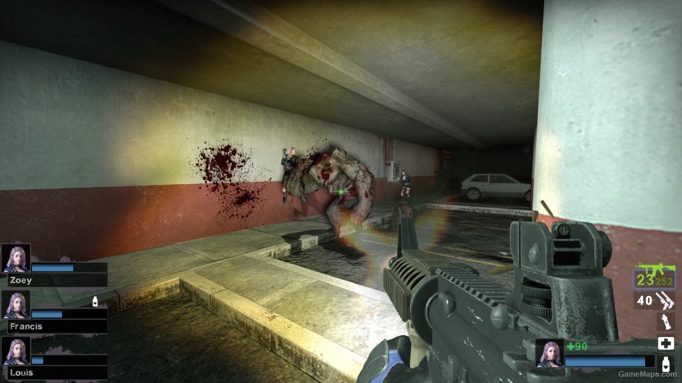 RE3 Remake Colt Model 933 Tan (M16) (Mod) for Left 4 Dead 2 - GameMaps.com