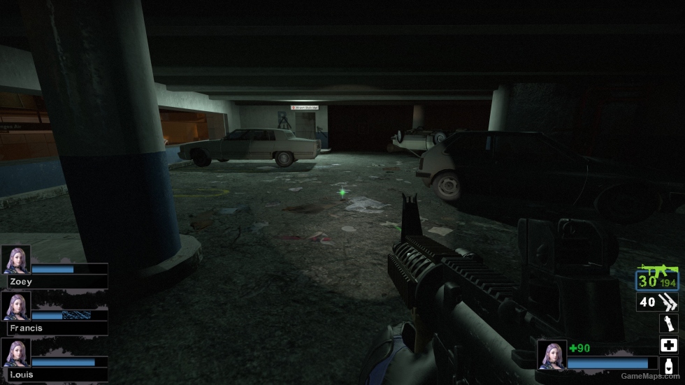 RE3 Remake Colt Model 933 Tan (M16) (Mod) for Left 4 Dead 2 - GameMaps.com