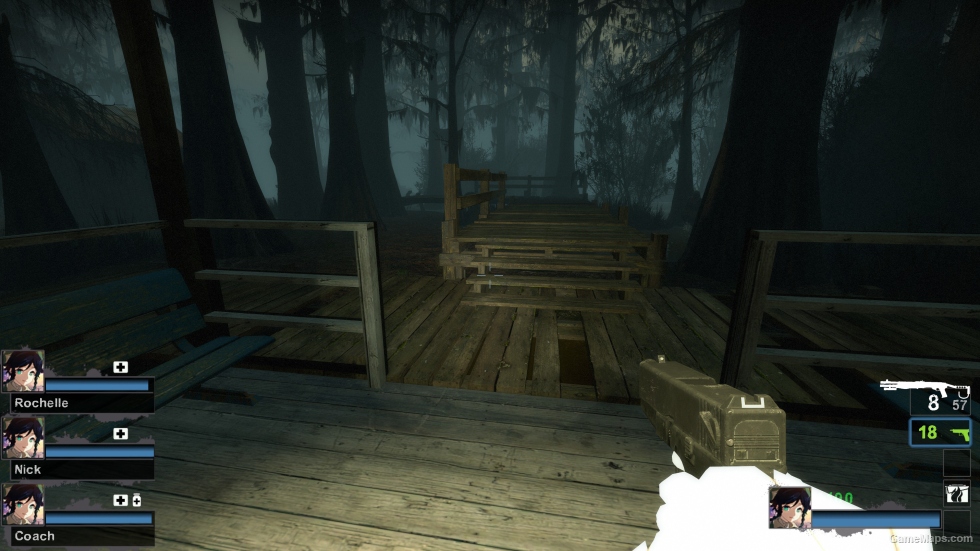 RE3 Remake Glock 18 (9mm Pistols) v4 (request) (Mod) for Left 4 Dead 2 ...