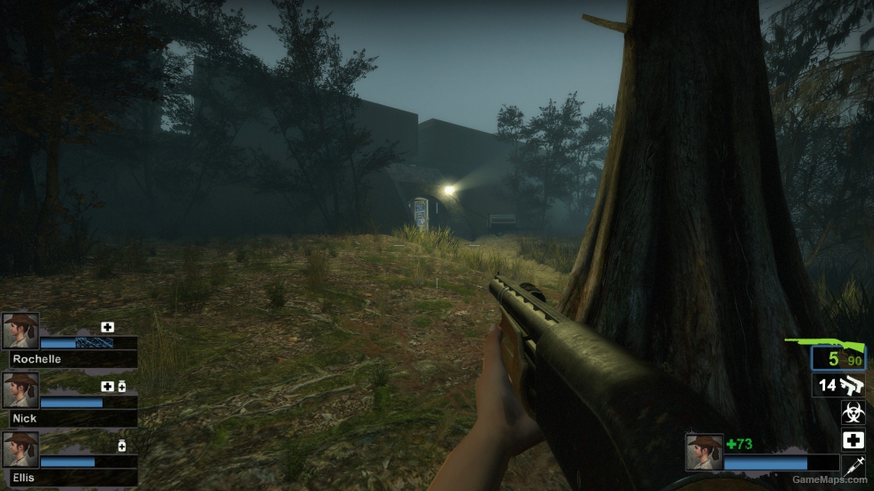 RE3 Remake Remington 870 Express Field Gun (Wooden Shotgun) v3 (request ...