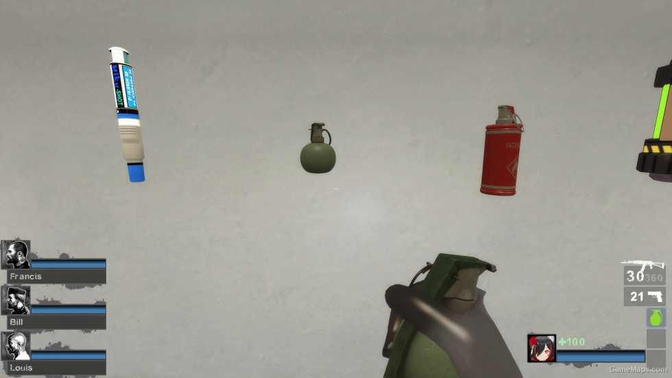 RE4 Remake M67 Frag Grenade (Pipe Bomb) v2 (Mod) for Left 4 Dead 2 ...