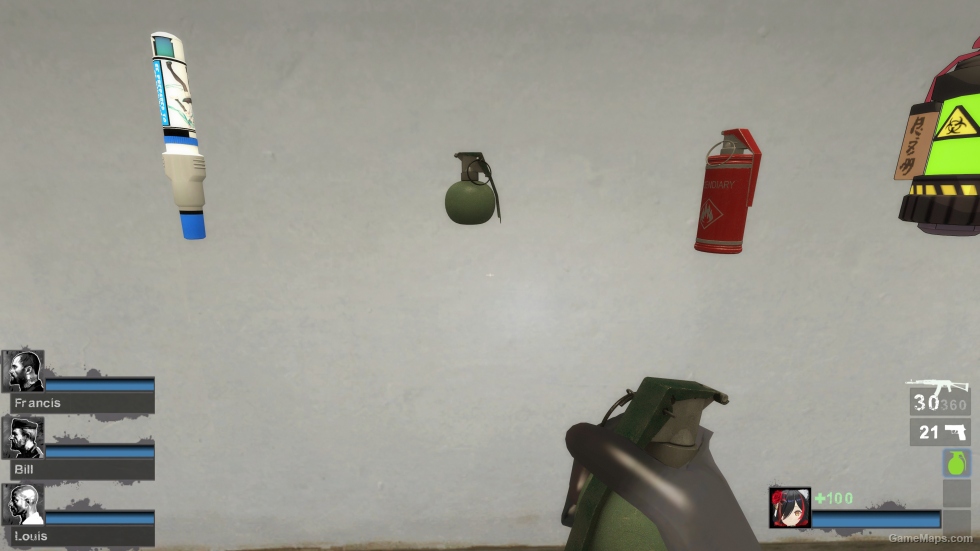 RE4 Remake M67 Frag Grenade (Pipe Bomb) v2 (Mod) for Left 4 Dead 2 ...