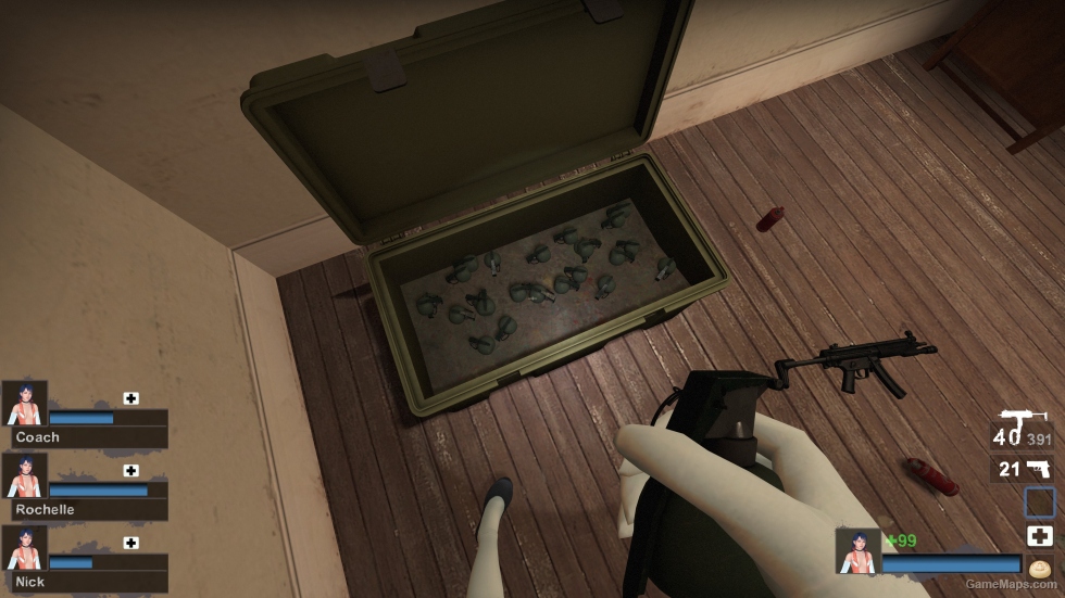 RE4 Remake M67 Frag Grenade (Pipe Bomb) v2 (Mod) for Left 4 Dead 2 ...