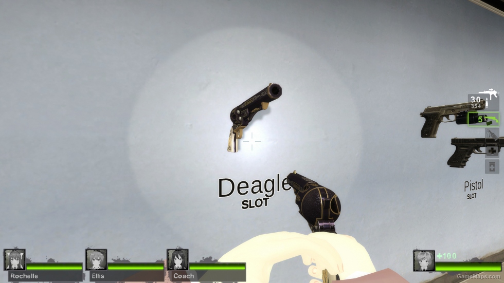 RE8 Village Colt 1851 Navy Cartridge Conversion Custom "Wolfbane ...