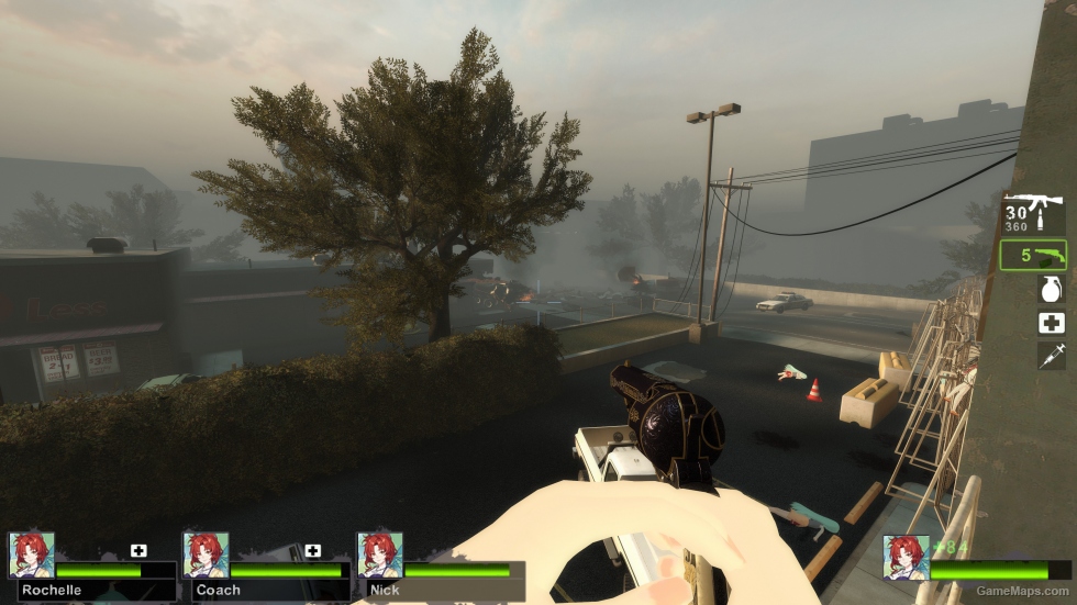 RE8 Village Colt 1851 Navy Cartridge Conversion Custom "Wolfbane ...