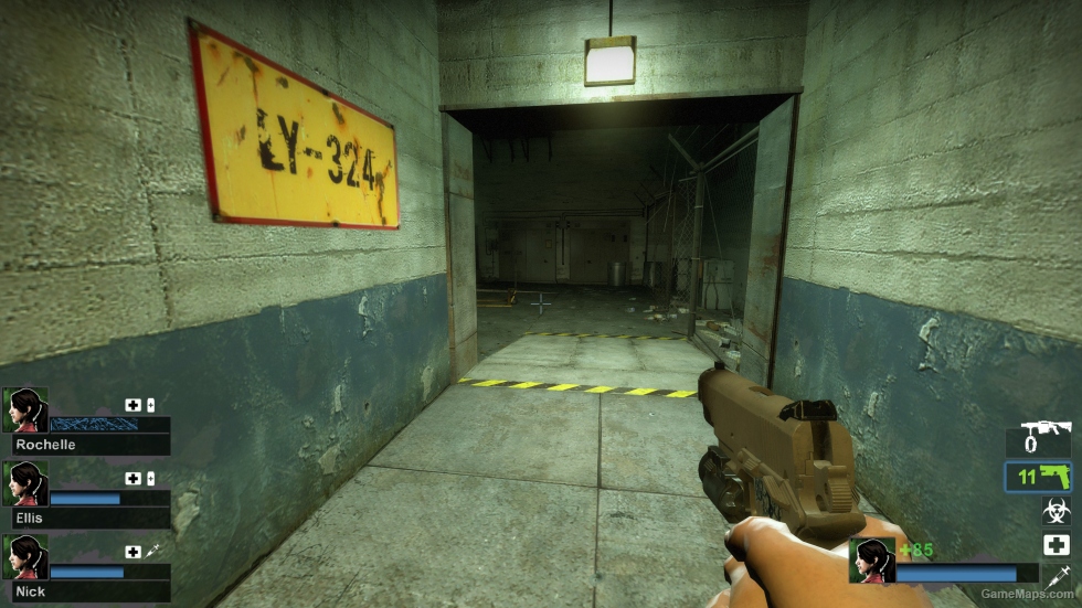 RE8 Village Colt M45A1 CQBP (Magnum) [Sound fix Ver] (Mod) for Left 4 ...