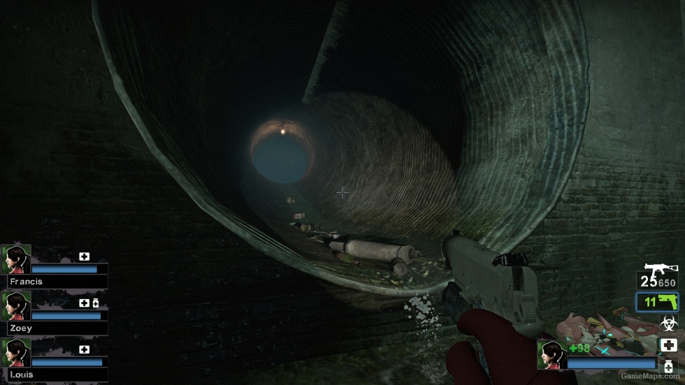 RE8 Village Colt M45A1 CQBP (Magnum) [Sound fix Ver] (Mod) for Left 4 ...