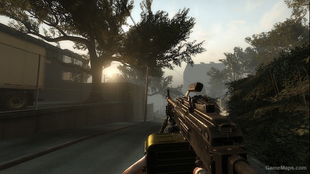 RE8 Village Degtyaryov PKM (M60) " can reload " (Mod) for Left 4 Dead 2 ...