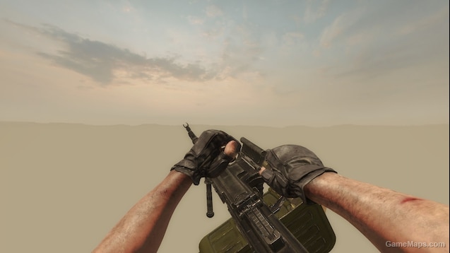 RE8 Village Degtyaryov PKM (M60) " can reload " (Mod) for Left 4 Dead 2 ...